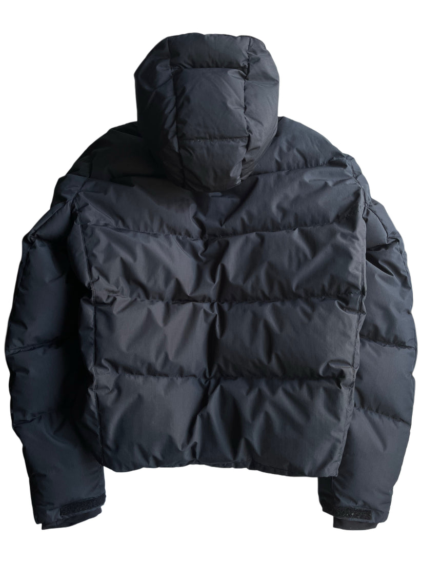 POLO RALPH LAUREN BIG PONY DOWN PUFFER JACKET (XL)-black – Habana Secs